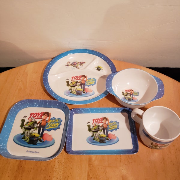 Toy Dishes - Etsy