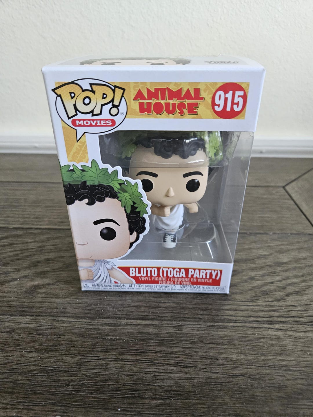 Funko Bluto Toga Party Figure, Animal House Movie #915 - Etsy