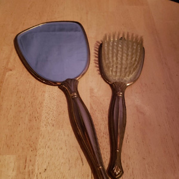 Vanity Brush - Etsy