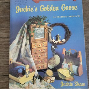 Vintage Folk Art & Tole Painting Craft Books Choice of One - Etsy