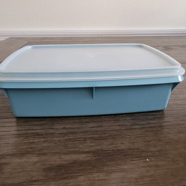 Vintage Sewing Box - Etsy