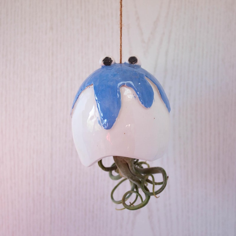 Octopus Planter - Etsy