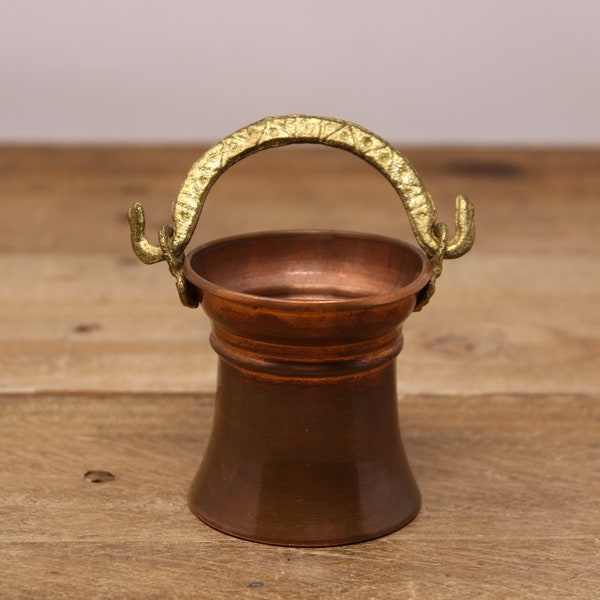Copper Bucket - Etsy