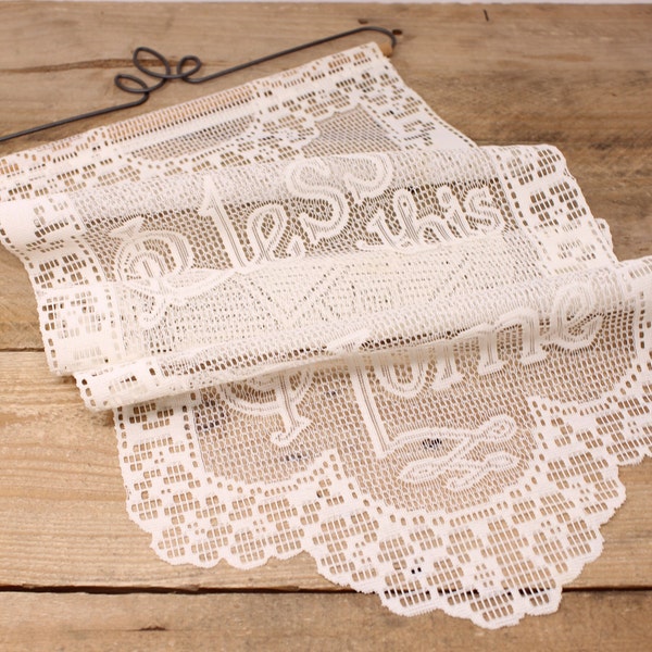 Lace Wall Decor - Etsy