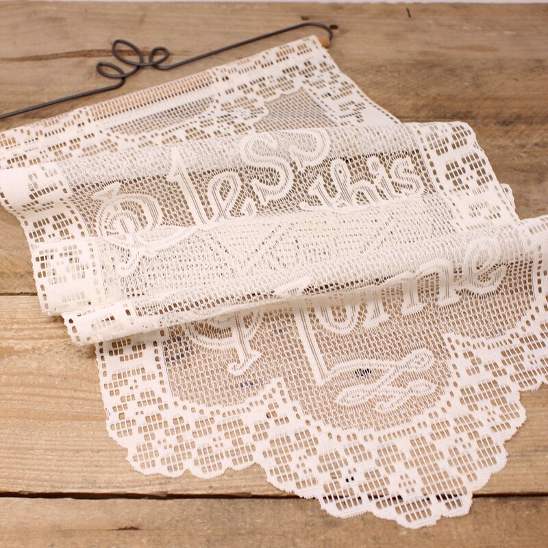 Lace Wall Decor - Etsy