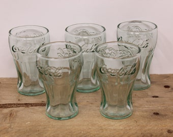 Coca Cola Shot Glass - Etsy