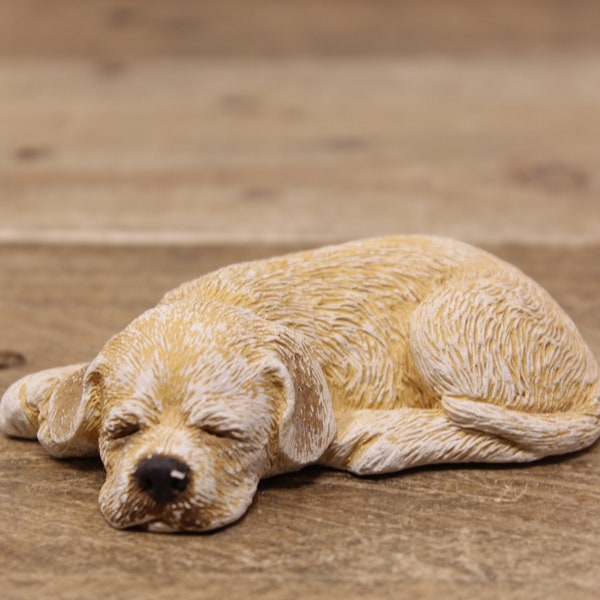 Sandra Brue Yellow Lab Sandicast - Etsy