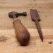 Antique Theile & Quack Saw Wrest – Saw Setting and Swaging Hammer - Etsy