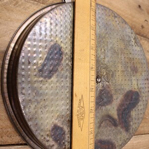 Vintage Bake Rite 109 - Round Slider Tin - Etsy