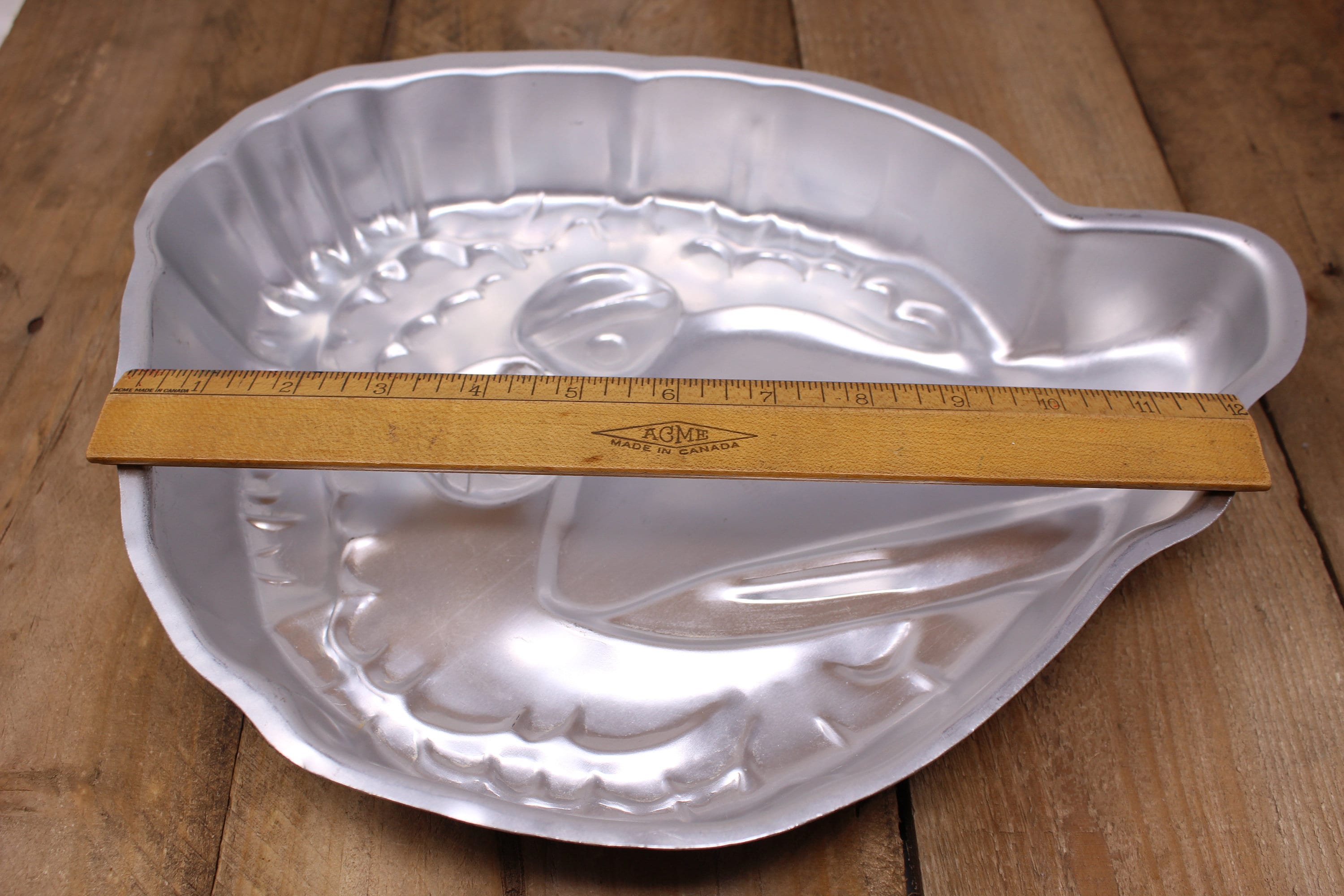 Vintage Big Bird Cake Pan Wilton Enterprises - Etsy