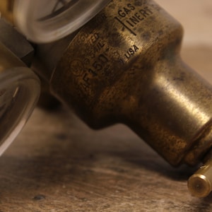 Wika Compressed Gas Regulator - Model AF150 - Etsy