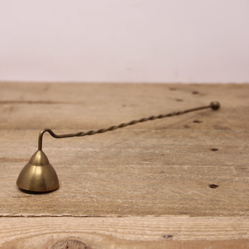 Candle Snuffer - Etsy