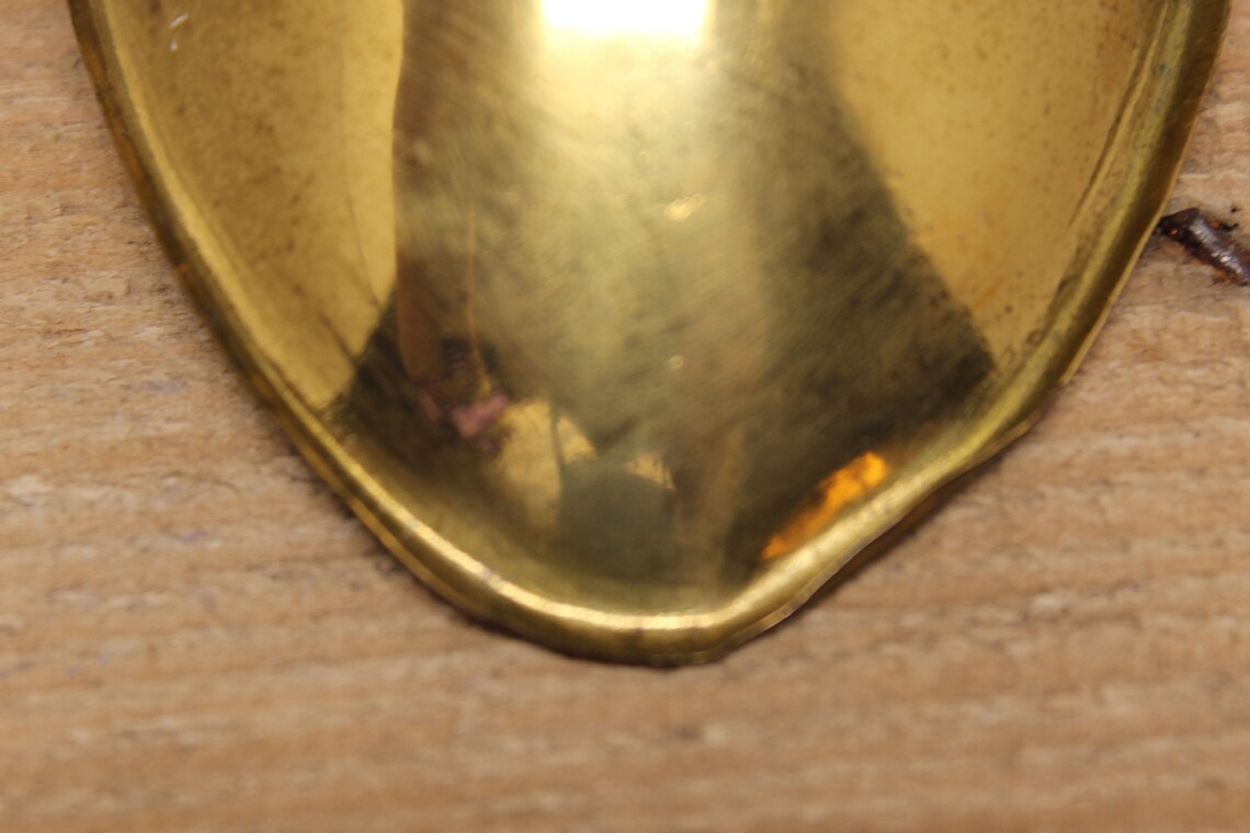 Vintage Elpec Repousse Brass Pitcher / Brass Jug Made in - Etsy Canada