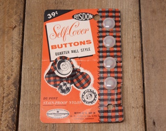 Self Cover Upholstery Buttons - Etsy