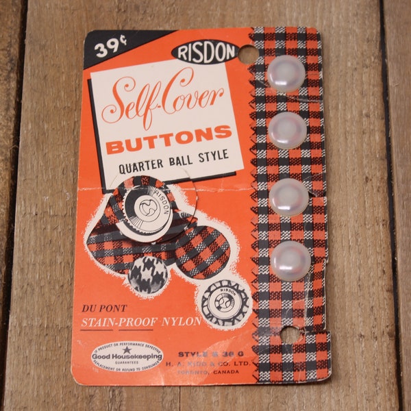 Self Cover Buttons - Etsy