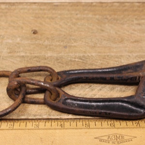 Antique Wire / Barbed Wire Fence Puller - Etsy
