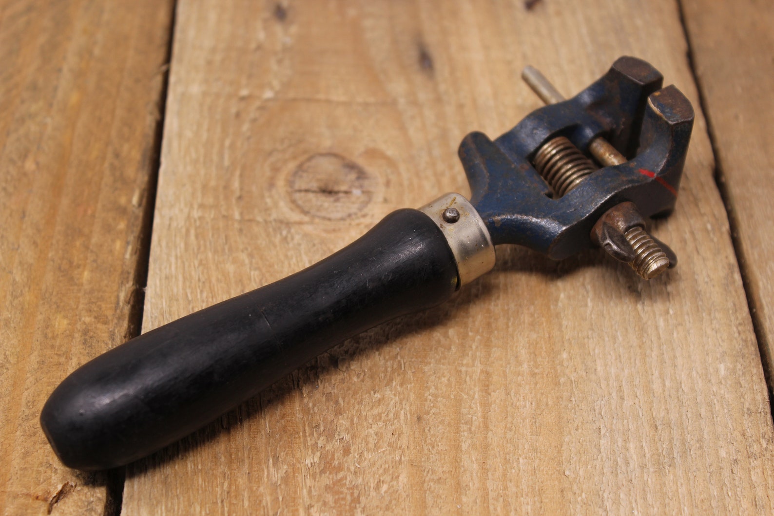 hand held vise | My Tractor Forum