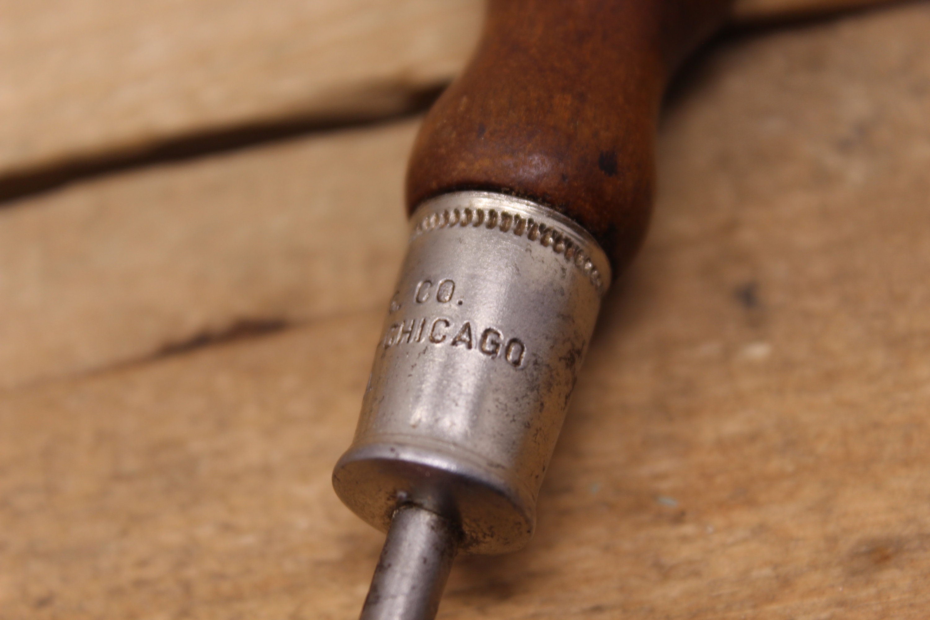 Reed And Prince Screwdriver