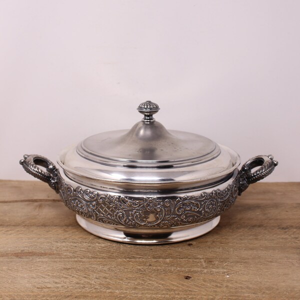 Metal Casserole - Etsy