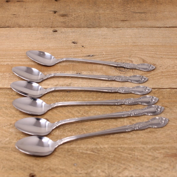 Parfait Spoons - Etsy