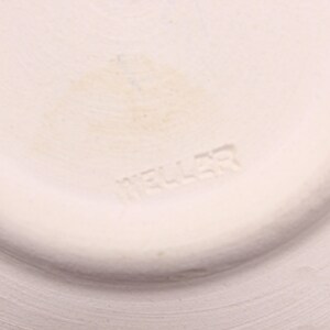 Antique Weller Pottery Abraham Lincoln Souvenir Plate - 1904 St Louis ...