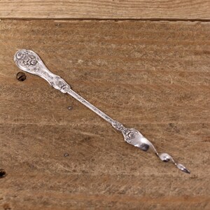 Antique glenrose 1908 One Tine Butter Pick by Wm. Rogers MFG. Co. - Etsy