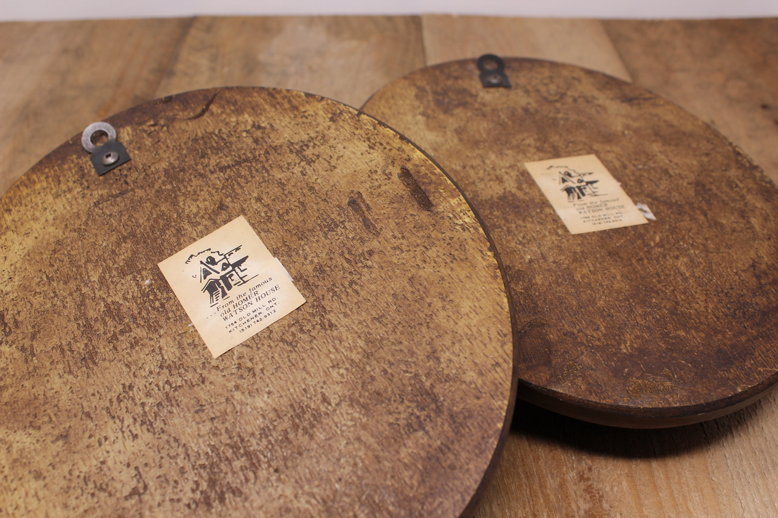 Vintage Karl Rothammer Design Tom Cayley Carved Wood Wall | Etsy