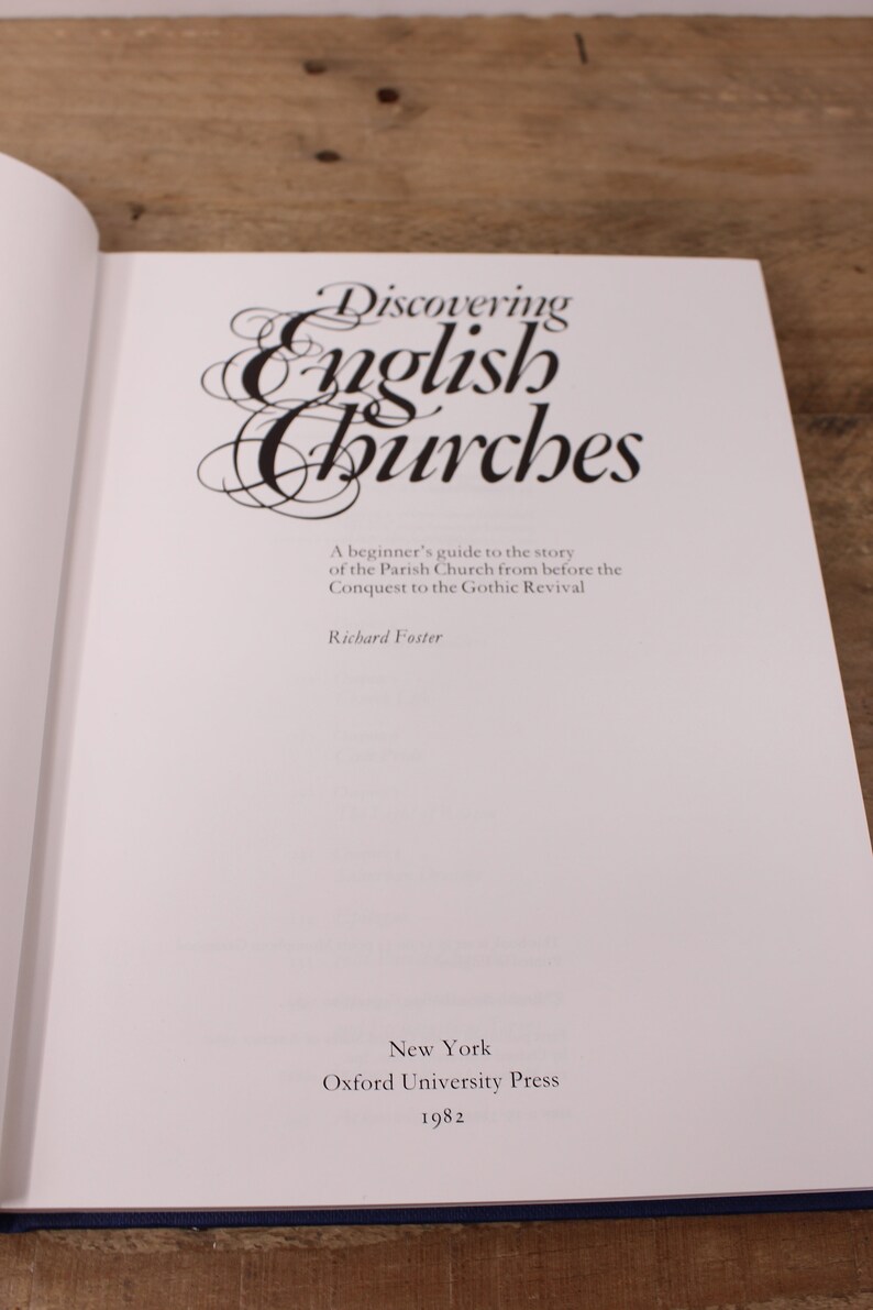 Discovering English Churches: A Beginner's Guide to the Story of the ...