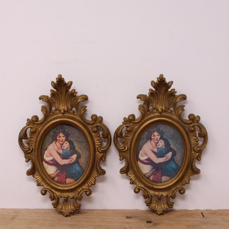 Decorated Frames - Etsy