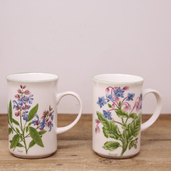 St George Bone China - Etsy