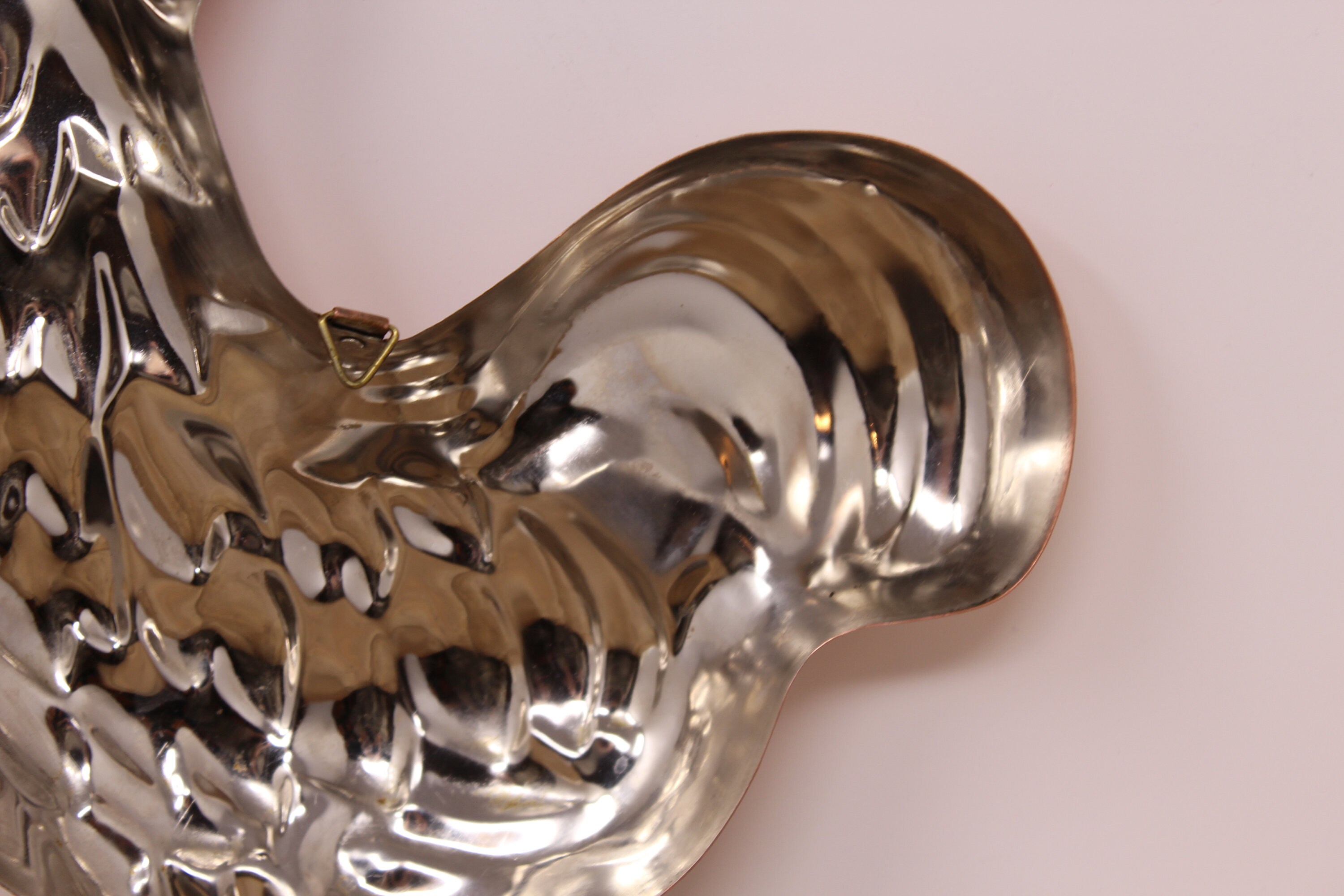 Retro Copper Rooster Hanging Chicken Mold - Etsy