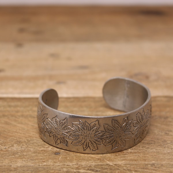 Pewter Bracelet - Etsy