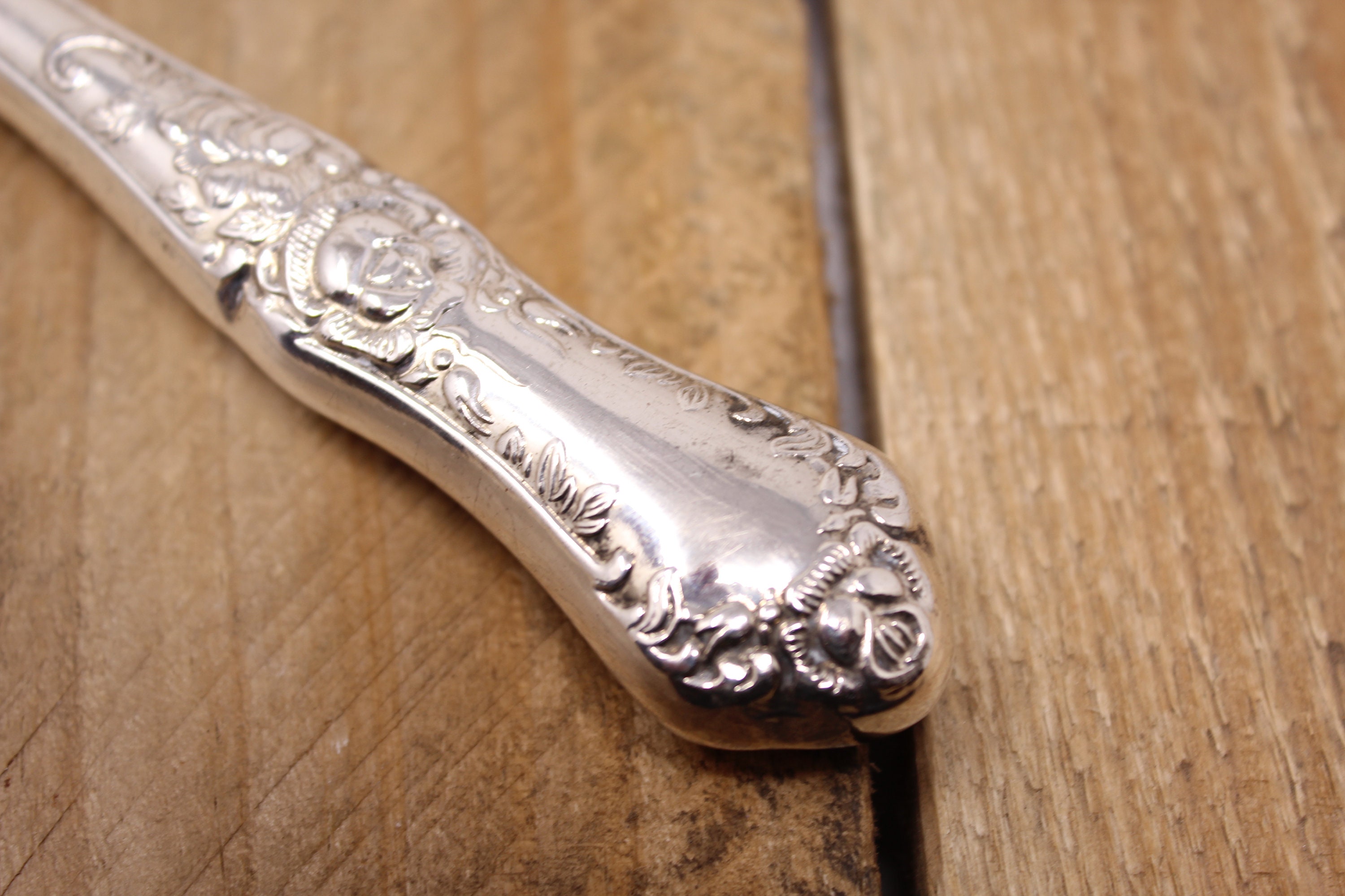 Vintage Falstaff Silver Plate Pie Spatula / Pie Server / | Etsy