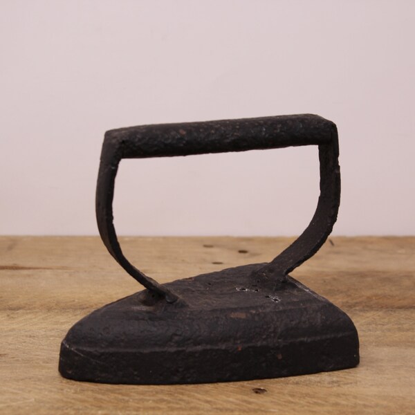 Antique Clothes Iron - Etsy