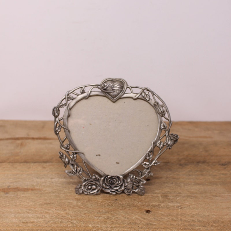 Pewter Frame - Etsy