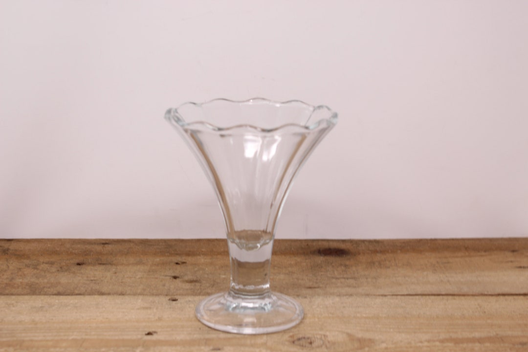 1 Covetro Italy Sundae Glass - Etsy