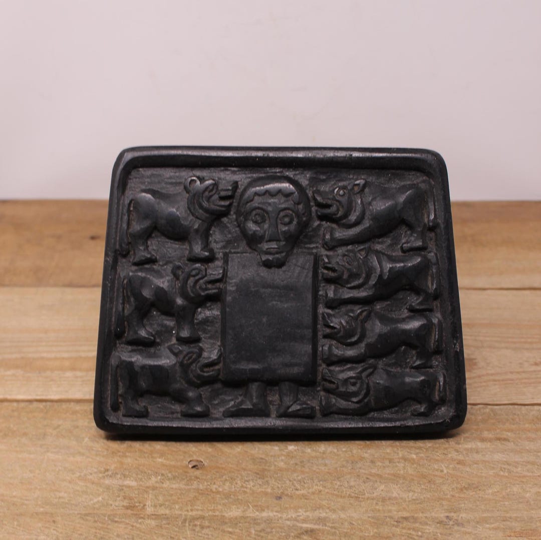 Vintage "daniel in the Lion's Den" - Owen Irish Turf Crafts ...