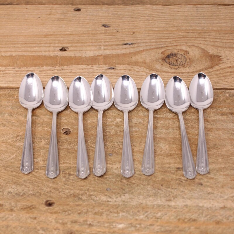 Pure Silver Dinner Plates - Etsy