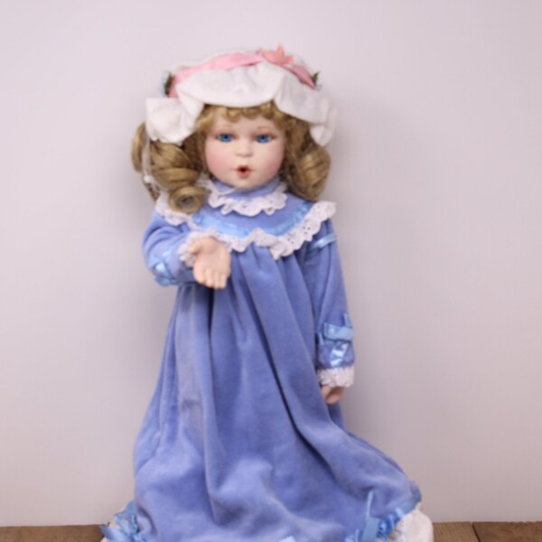 Hamilton Collection Dolls - Etsy