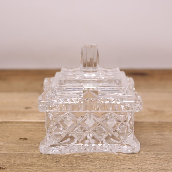 Crystal Condiment - Etsy