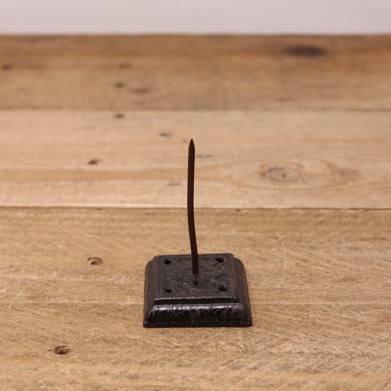 Vintage Receipt Spike - Etsy