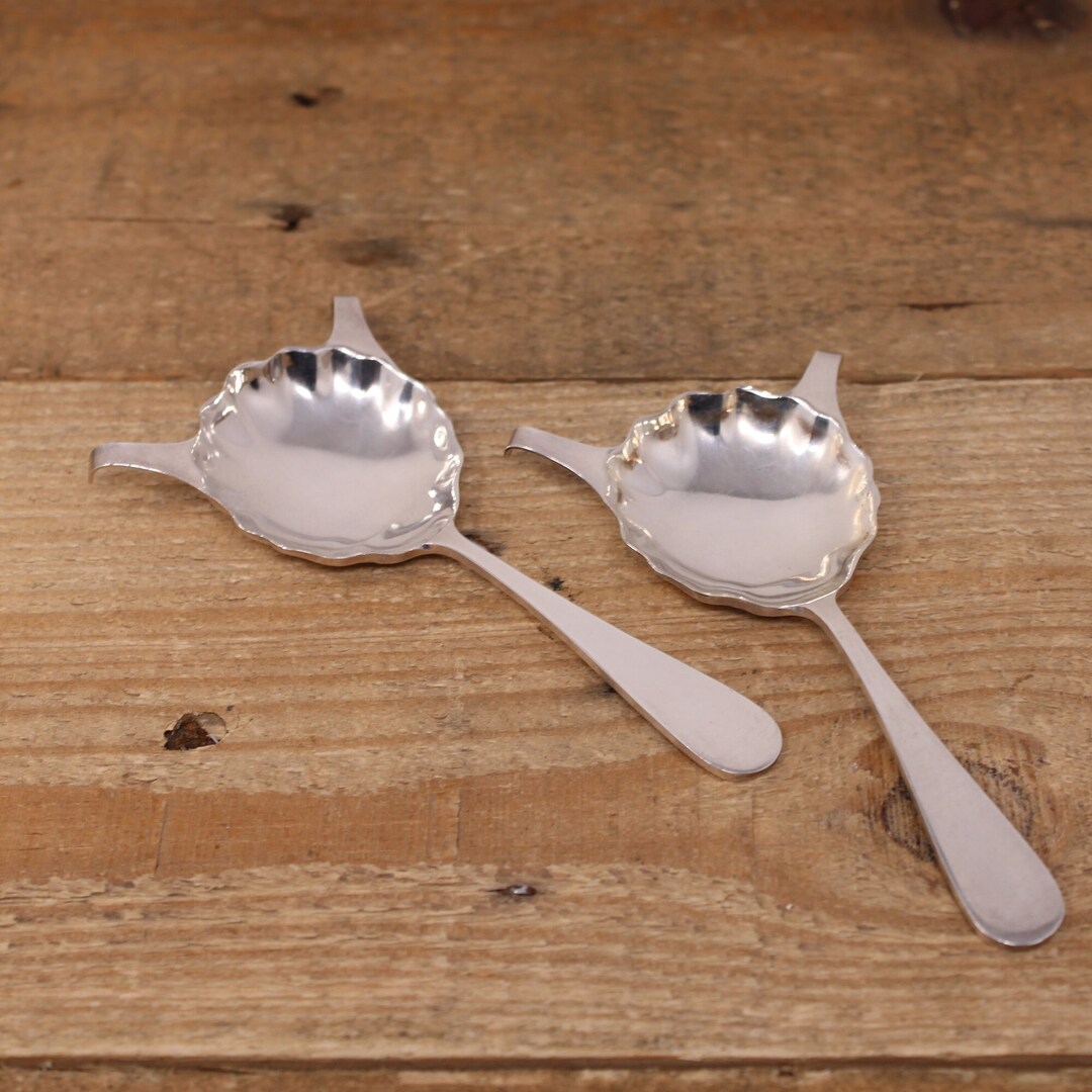 2 Vintage Florence - Reed & Barton Silverplated Brandy Warmers / Brandy ...