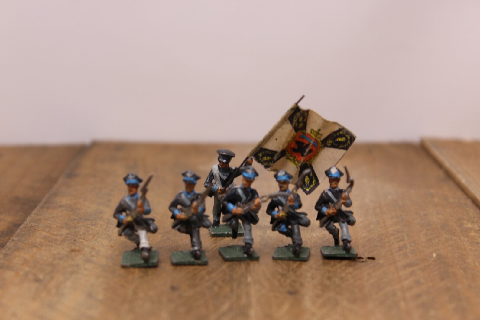 Prussian Infantry of the Napoleonic Wars 1805 1815 Antique | Etsy