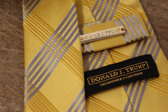 Vintage Donald Trump - Signature Collection - 100% Si… - Gem