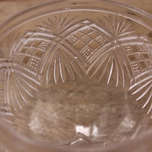 Antique Bryce Walker Diamond & Sunburst Footed Sugar Bowl EAPG - Ca ...