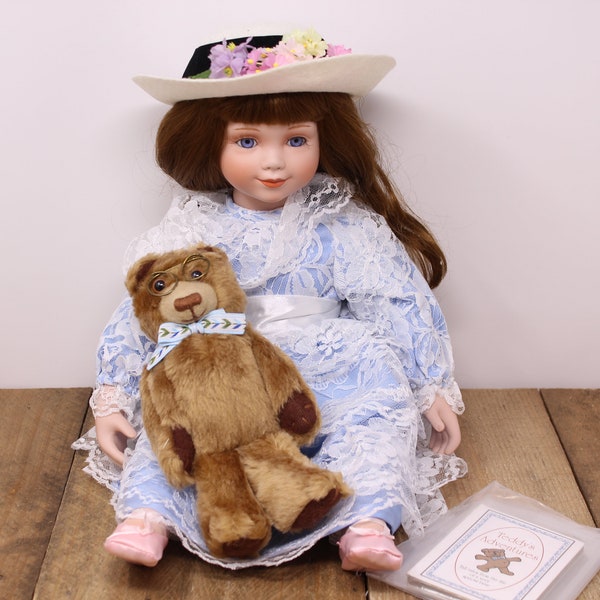 Hamilton Collection Dolls - Etsy