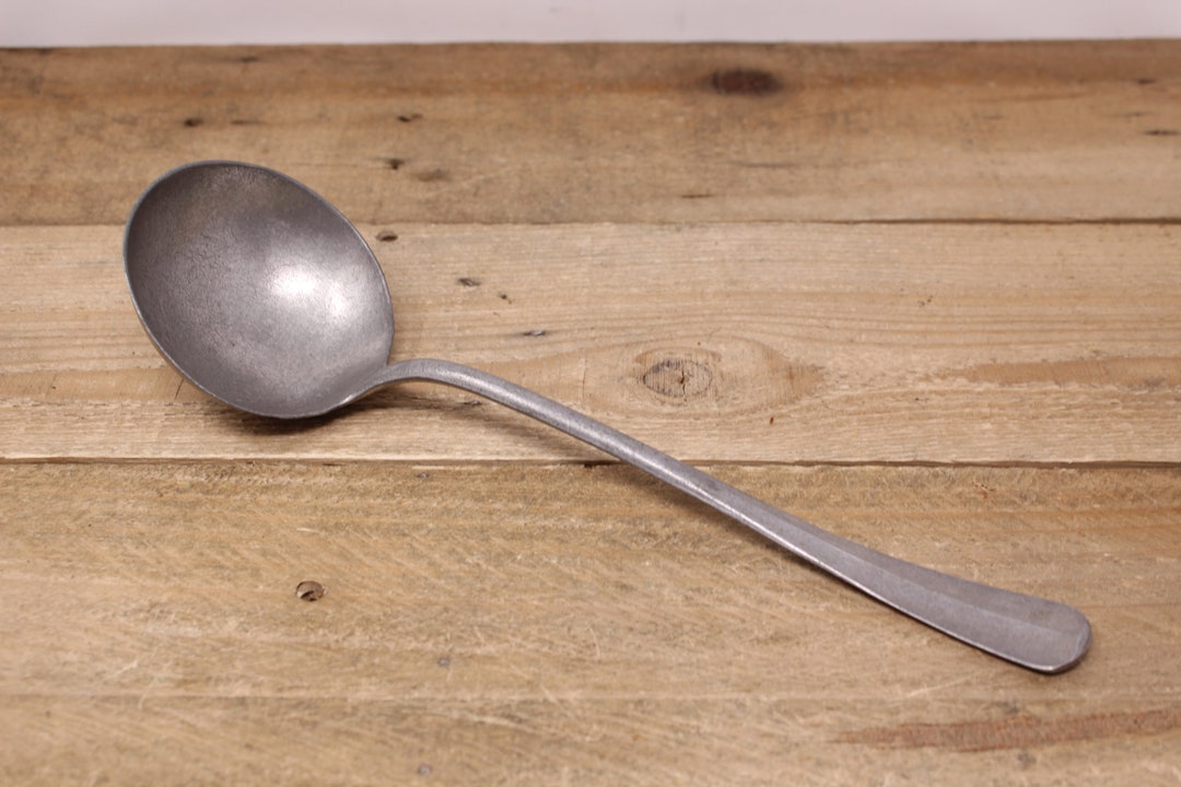 Vintage Aluminum Measuring Ladle - West Germany - Etsy