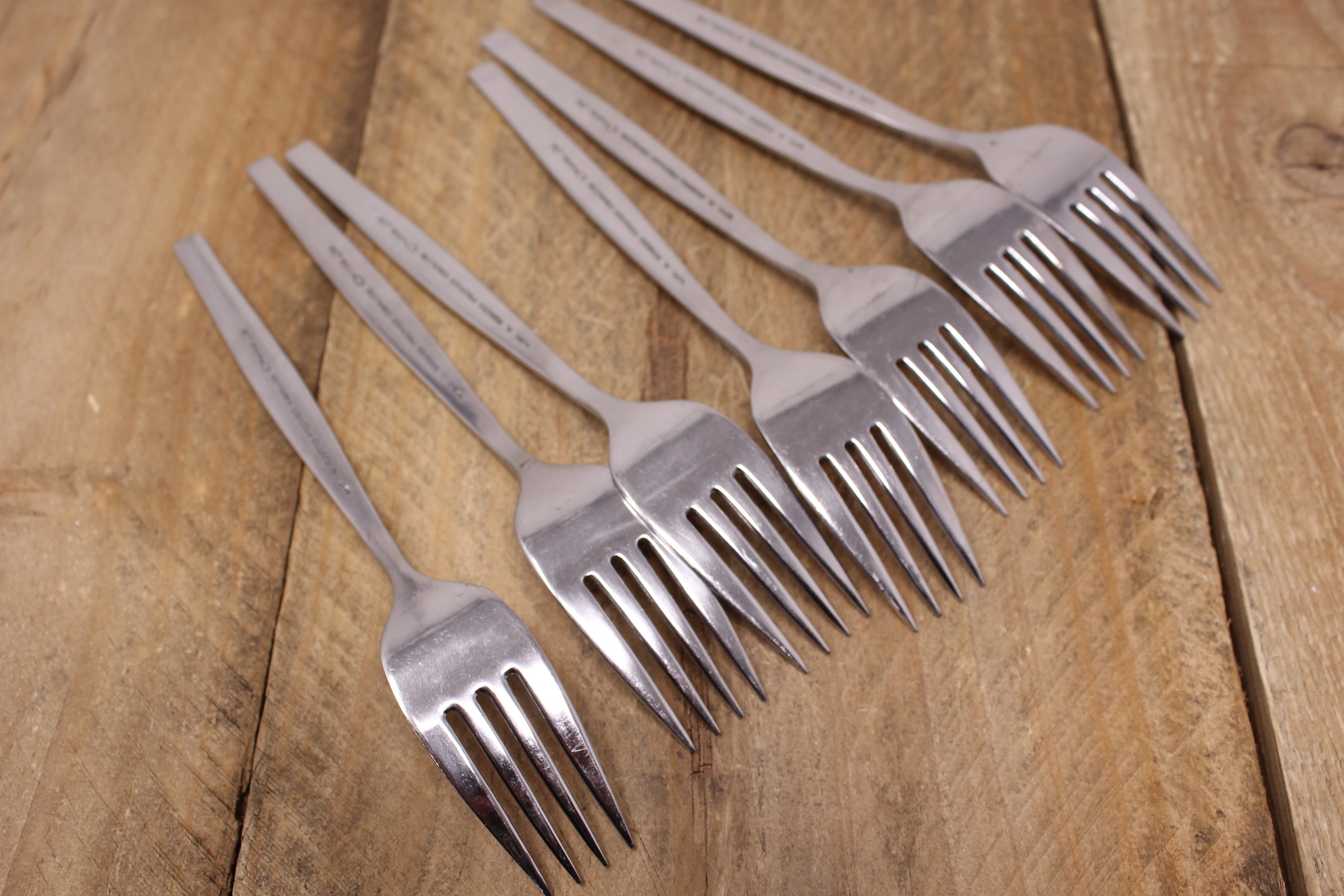 Vintage Spanada Wm. A. Rogers Premier Stainless 7 - Etsy