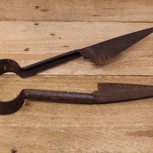 Antique Manual Sheep Shears - Etsy