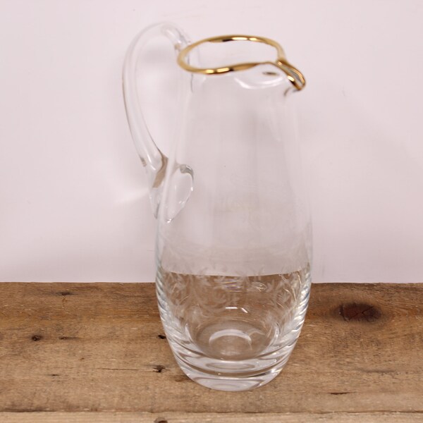 Wine Pitcher - Etsy